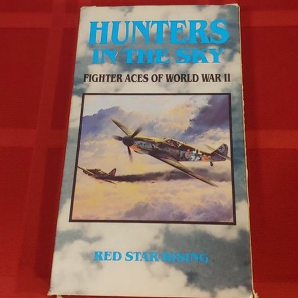 RED STAR RISING | Other | 991 Vhs Copy Of Red Star Rising | Poshmark